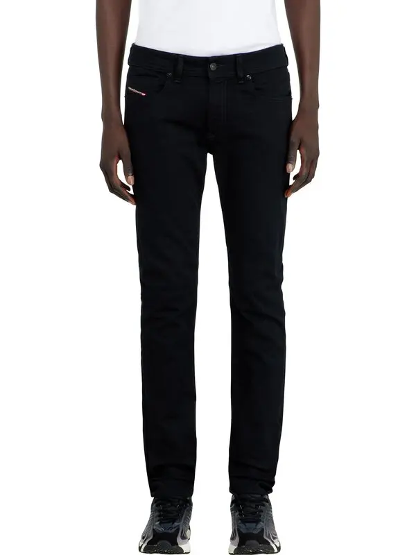DIESEL® 1979 Sleenker Skinny Jeans - Black