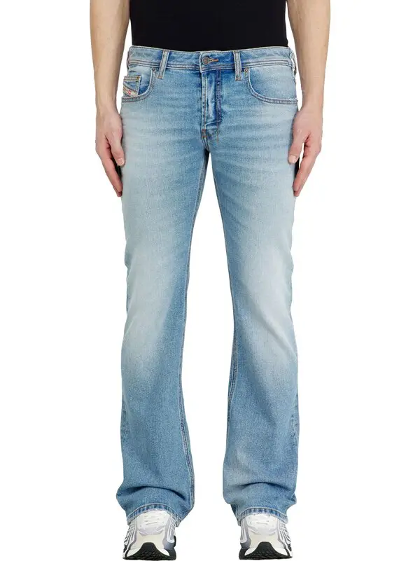 DIESEL® Zatiny Bootcut Jeans - Blue