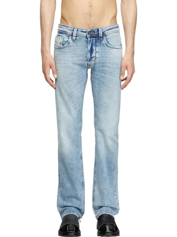 DIESEL® Larkee Regular Waist Jeans - Blue