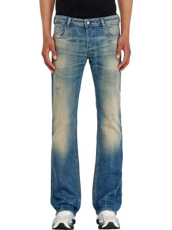 DIESEL® 2007 Zatiny Bootcut Jeans - Blue