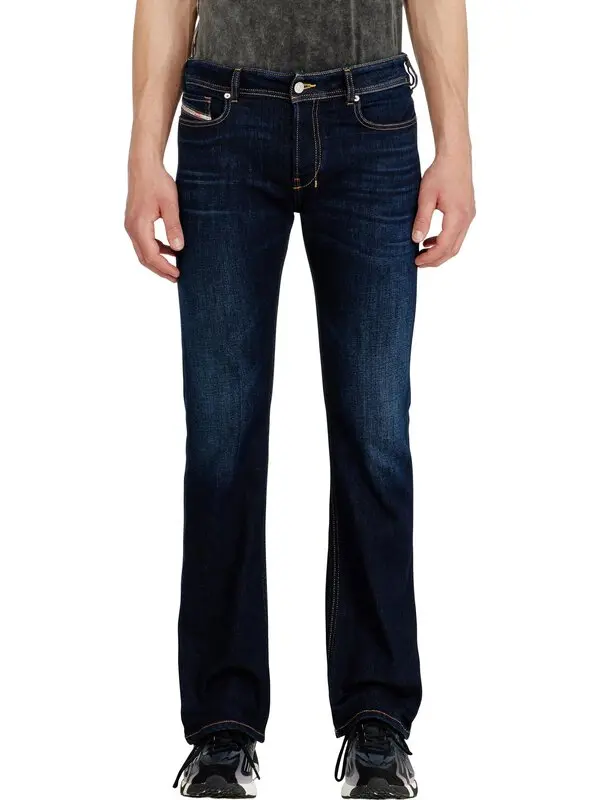 DIESEL® Zatiny Bootcut Jeans - Blue