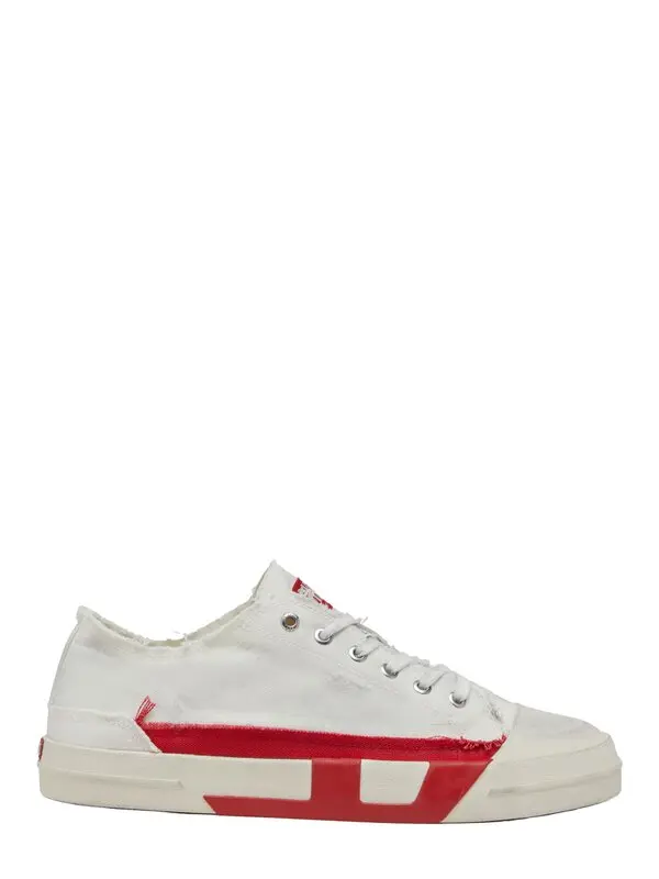 DIESEL® S-d-verse Low Ii Canvas Sneakers - Multicolor