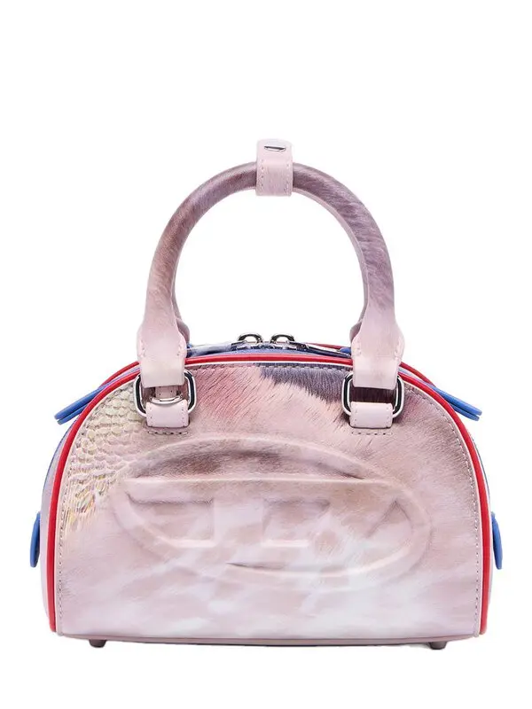 DIESEL® 1dr Mini Bowling Bag - Multicolor