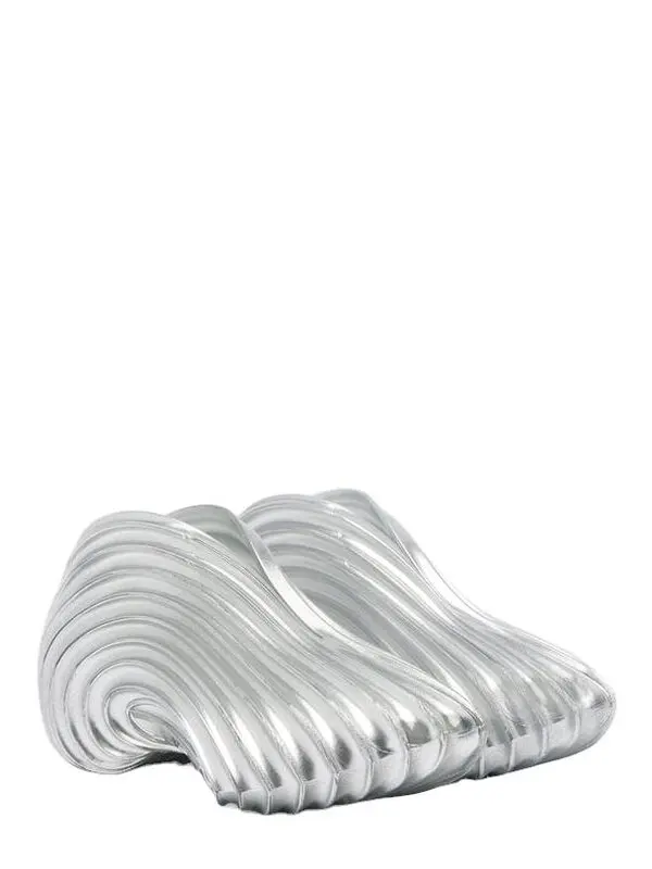 DIESEL® X Melissa Melflex Slip-on Sneakers - Silver