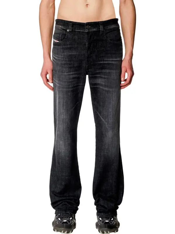 DIESEL® Bootcut Jeans - Black