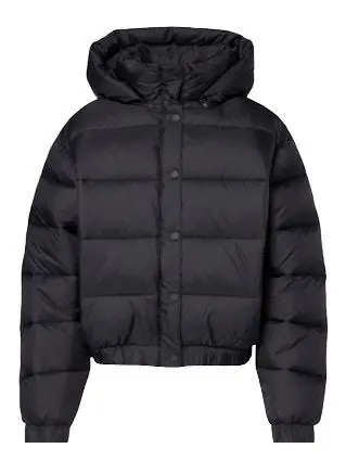 Alo Yoga Puffer Jacket - Black
