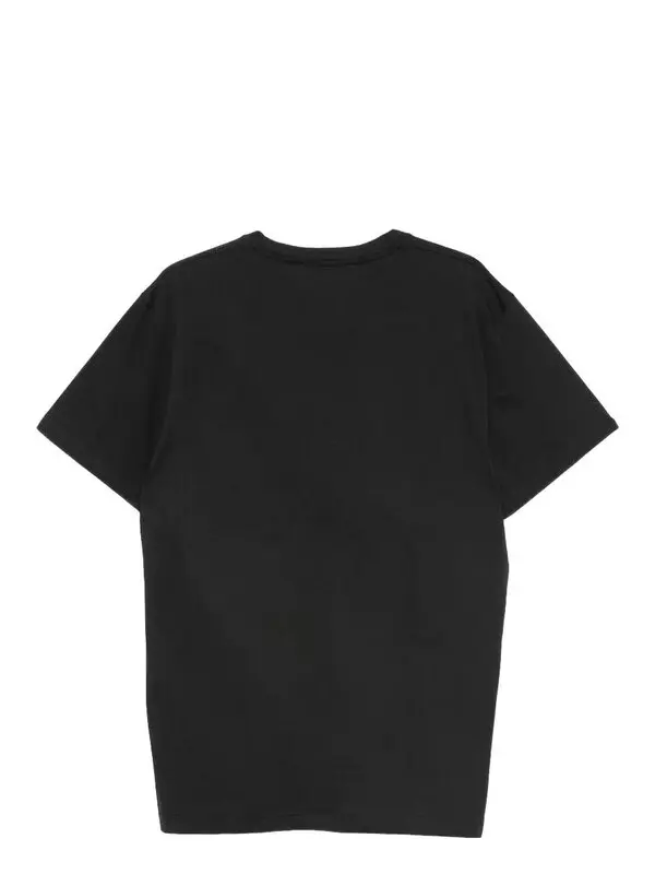 WALTER VAN BEIRENDONCK Graphic-print T-shirt - Black