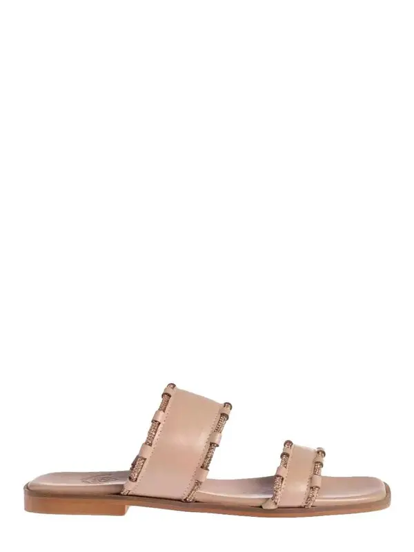 MARIETTA CHROUSALA Archontia Sandals - Neutrals