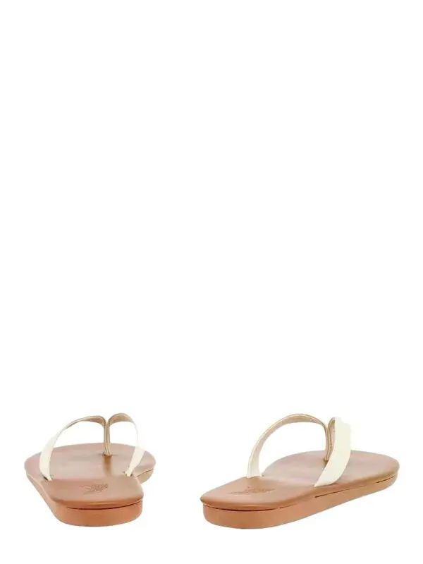 ANCIENT GREEK SANDALS Saionara Leather Sandals - Neutrals