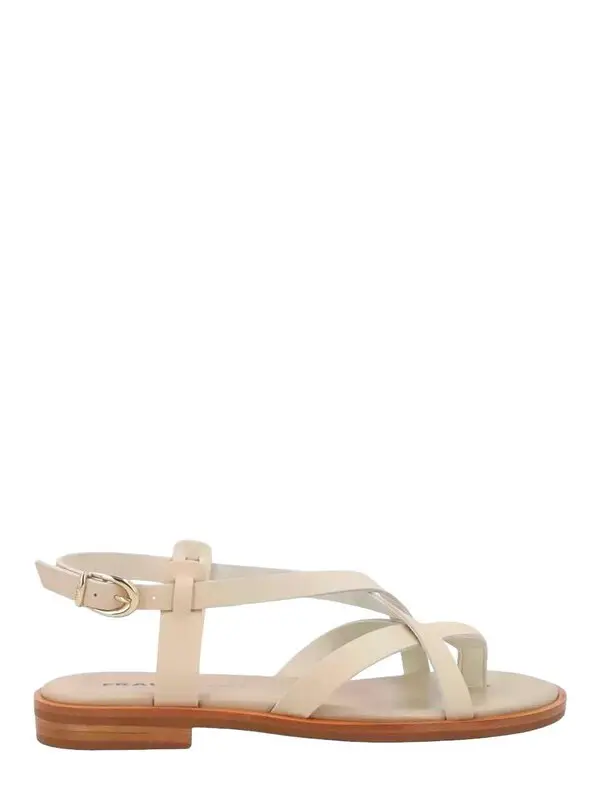 FRAU Strappy Sandals - Neutrals