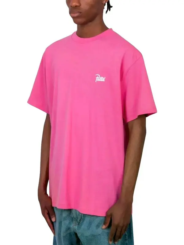 PATTA Graphic-print T-shirt - Pink