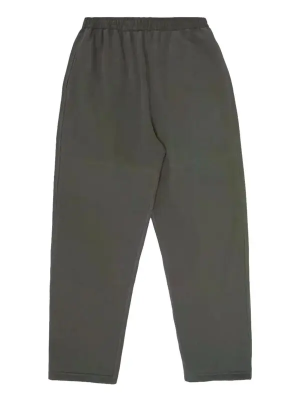 LADY WHITE CO. Elasticated-waistband Track Pants - Grey