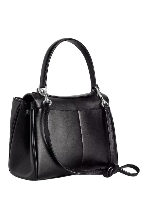 Balenciaga Mini Rodeo Top-handle Tote Bag - Black