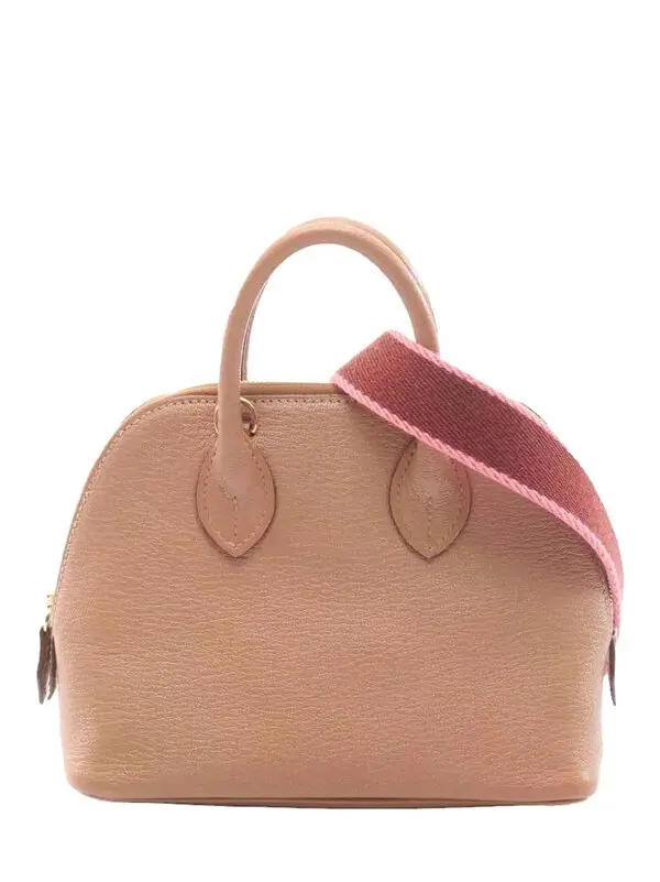 Hermès Bolide 1923 Satchel - Brown