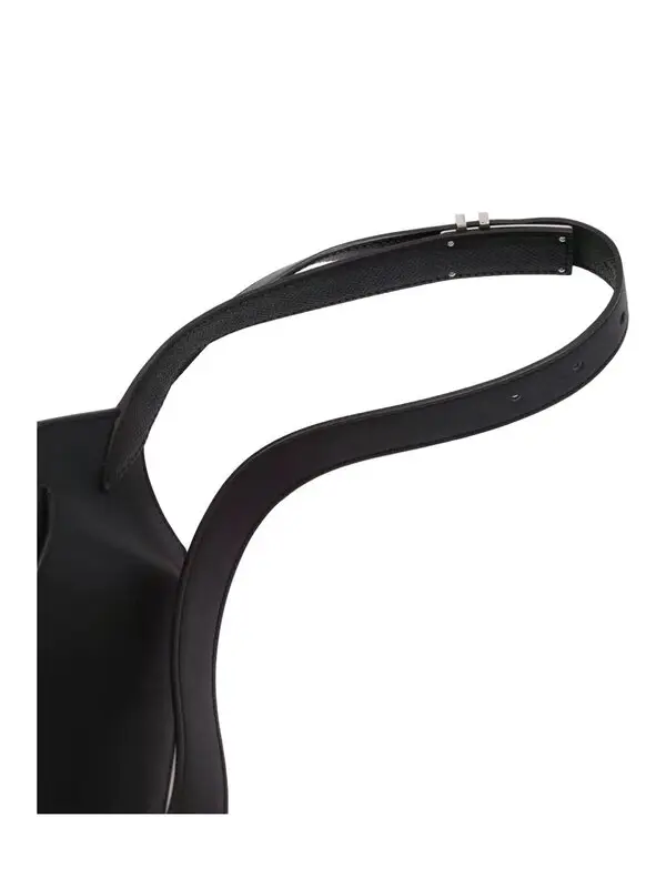 Hermès Swift Elan Pocket 24 Belt Bag - Black