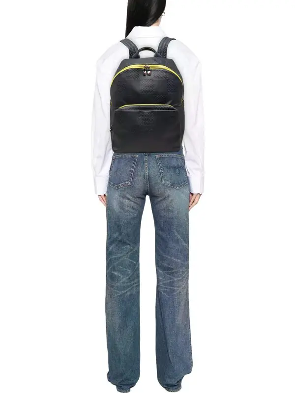 LOUIS VUITTON Damier Infini Apollo Backpack - Blue