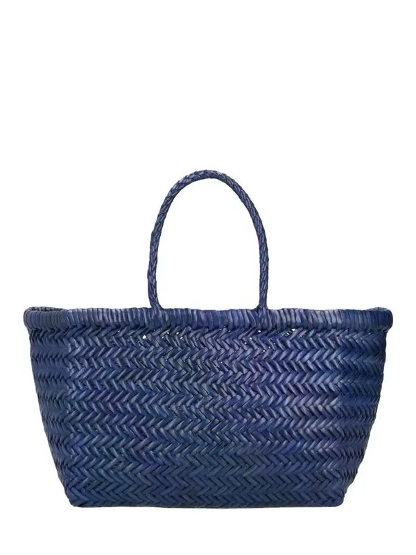 Dragon Diffusion Small Triple Jump Tote Bag - Blue