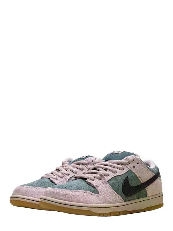 Nike Dunk Suede Sneakers - Blue
