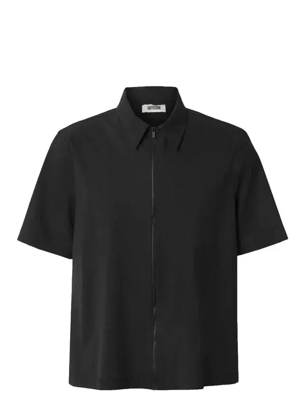 DRYKORN Colea Short-sleeved Shirt - Black