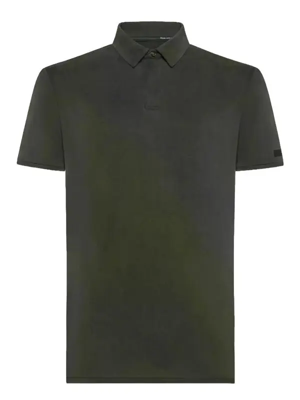 RRD Short-sleeve Polo Shirt - Green