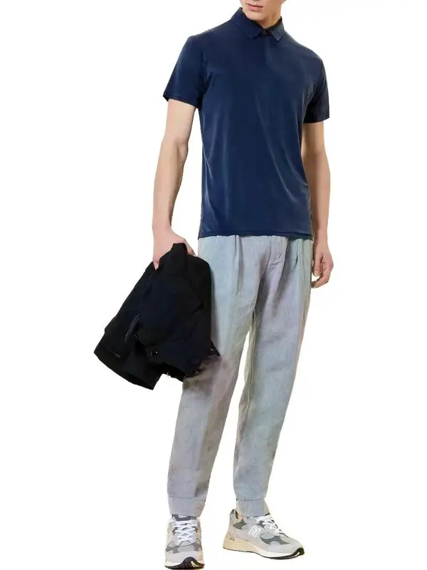 RRD Short-sleeve Polo Shirt - Blue