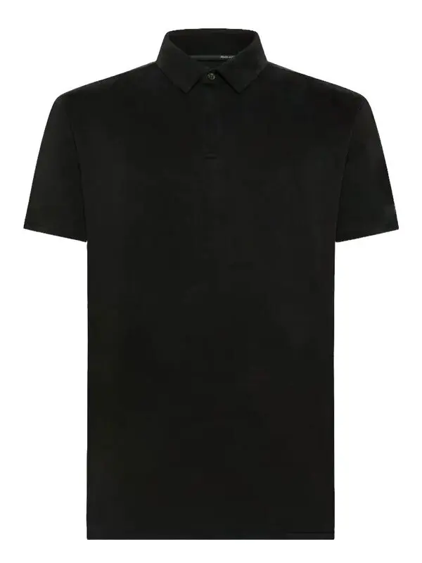 RRD Short Sleeve Polo Shirt - Black