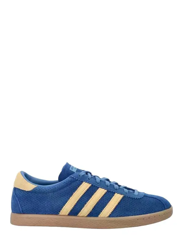 Adidas Tobacco Low-top Sneakers - Blue