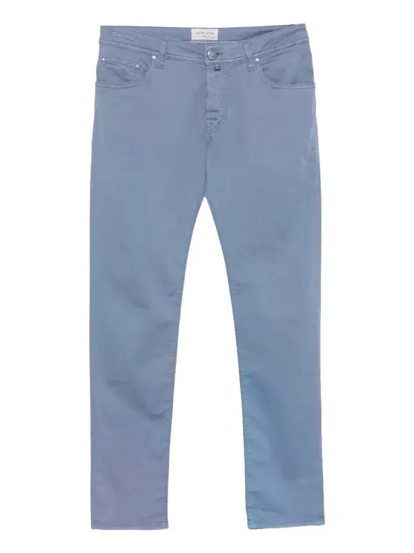 Jacob Cohen Nick Slim Fit Jeans - Blue