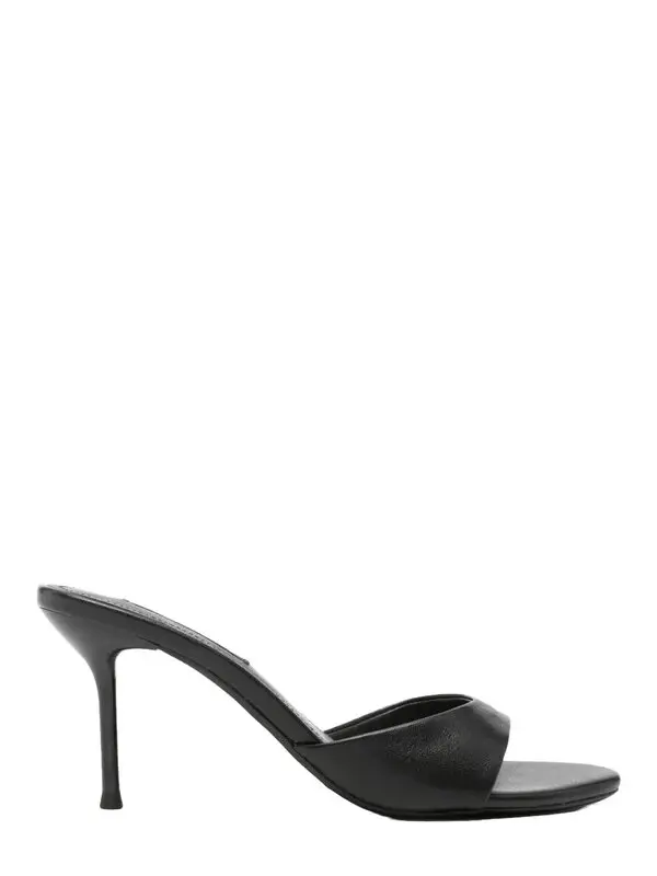 Senso Wren Stiletto Sandals - Black