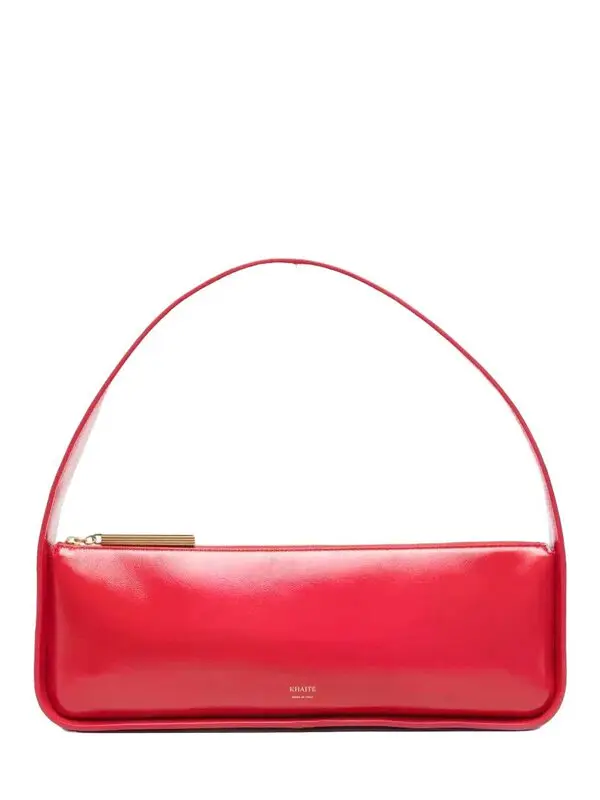 Khaite Lori Shoulder Bag - Red