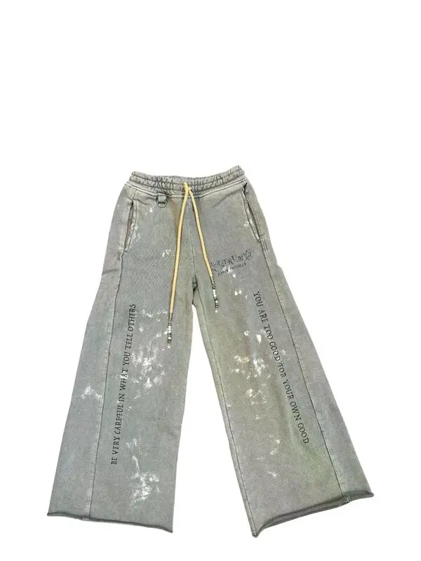 Astrum Know Thyself Track Pants - Grey