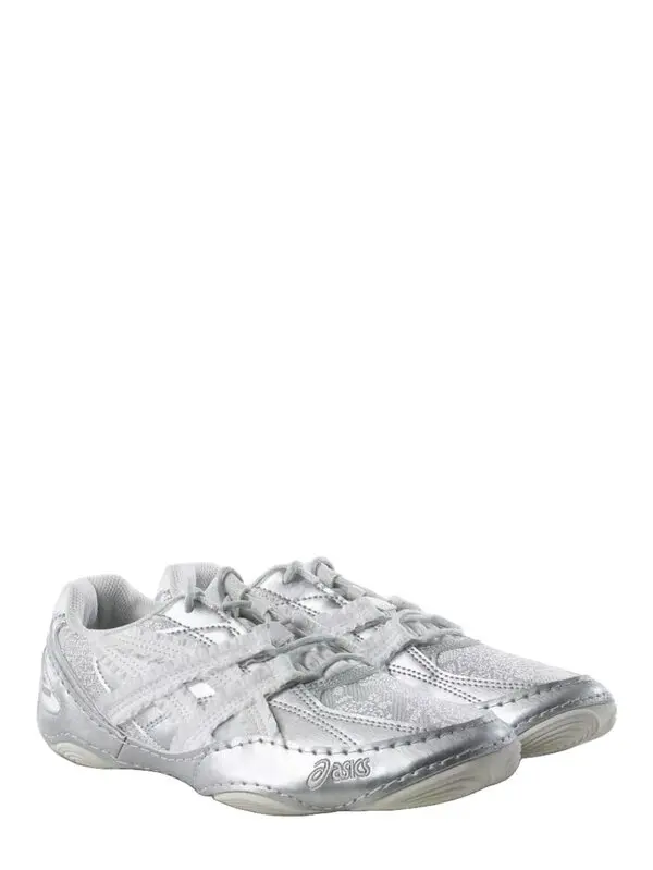 Asics Hypersync Metallic Sneakers - Grey