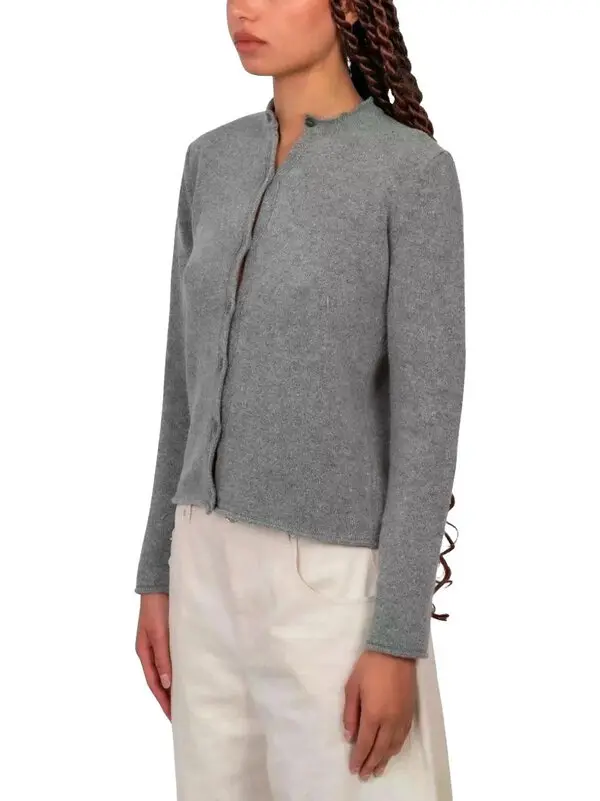 Gimaguas Cometa Button-up Cardigan - Grey