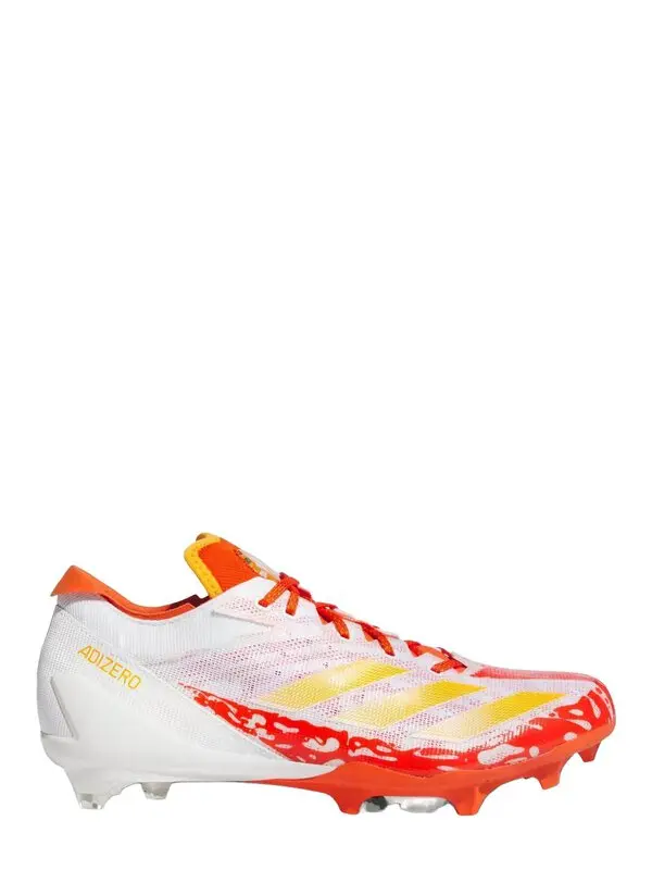 Adidas Adizero Electric Speed Juice Pack/collegiate Orange Sneakers - Red