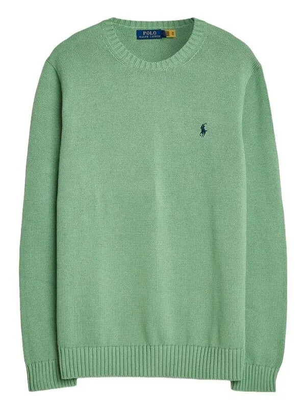 Polo Ralph Lauren Crewneck Jumper - Green