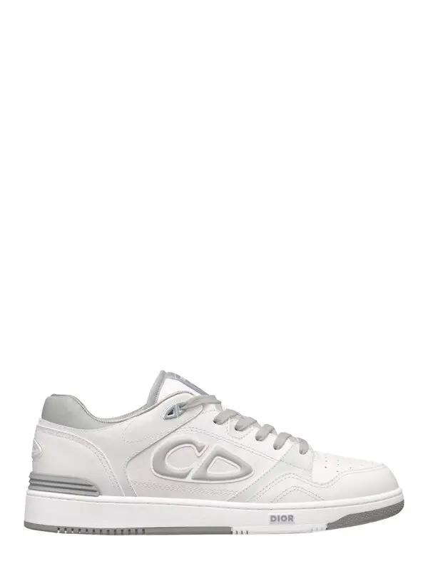 Dior B57 Dribble Low-top Sneakers - White