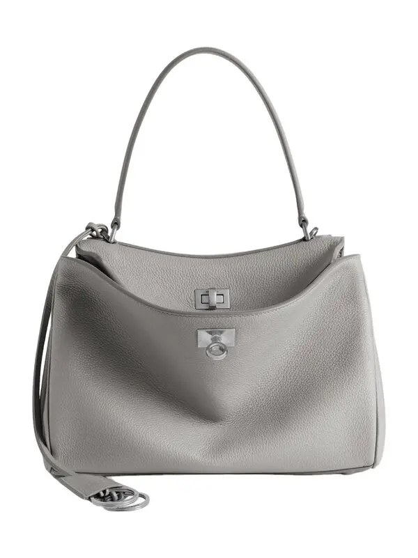 Balenciaga Rodeo Small Handbag - Grey