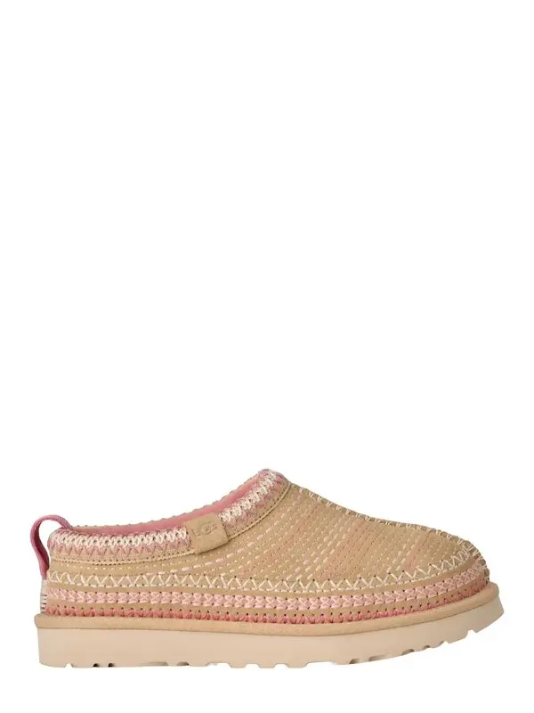 UGG Tasman Meadow Slippers - Nude