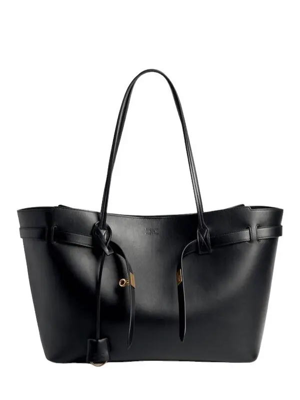 Balenciaga Bel Air Large Tote Bag - Black