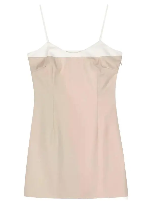 Remain Birger Christensen Iloma 2 Mini Dress - Neutrals
