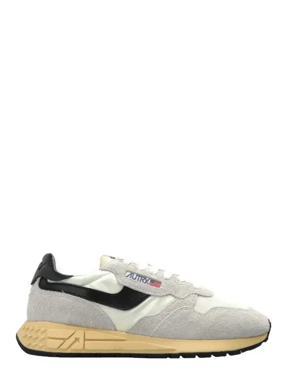 AUTRY Reelwind Low-top Sneakers - Gray