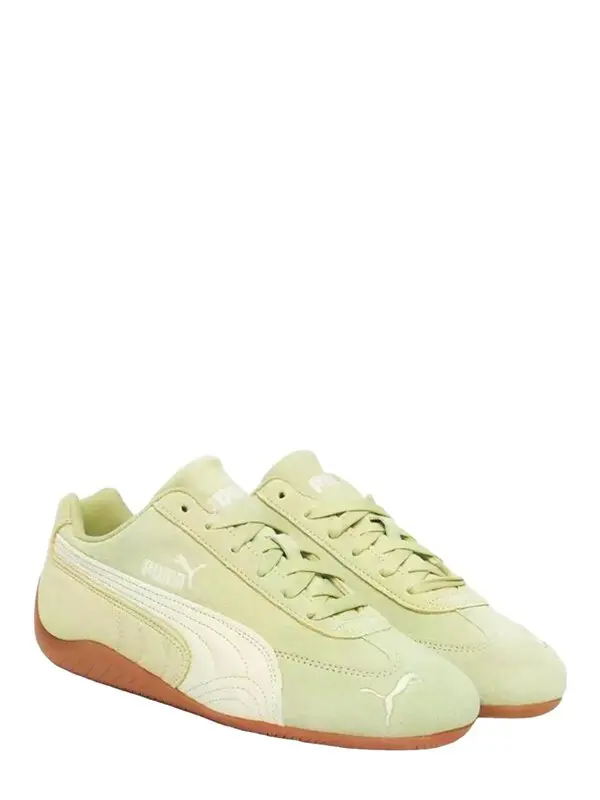 PUMA Speedcat Og Motorsport Lace-up Sneakers - Yellow
