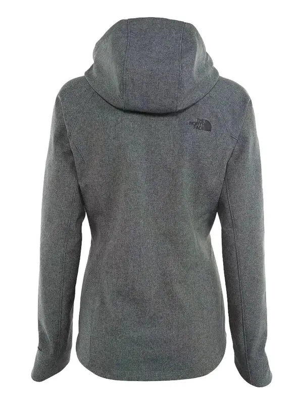 The North Face Apex Bionic Hooded Jacket - Grey