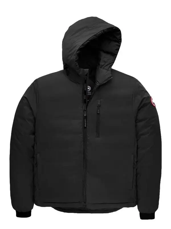 Canada Goose Lodge Jacket - Black