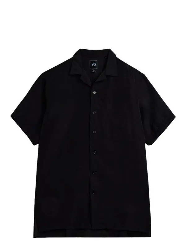 Y3 Buttoned Shirt - Black