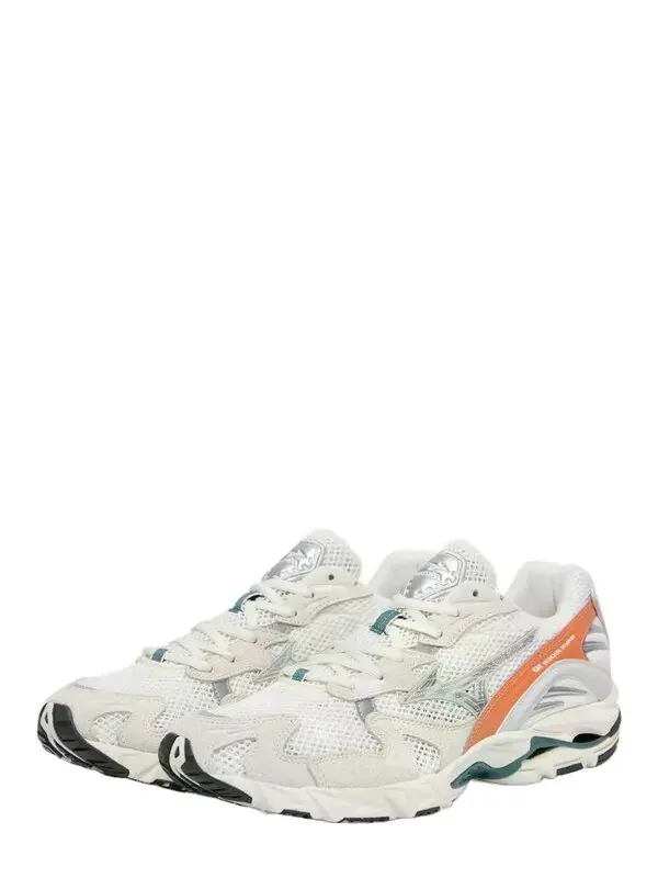 Mizuno Wave Rider 10 Sneakers - White