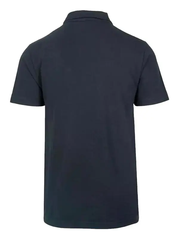 Crossley Short-sleeve Polo T-shirt - Blue