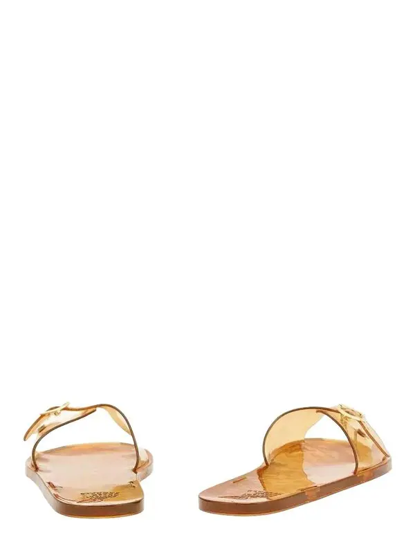 ANCIENT GREEK SANDALS Filia Jelly Sandals - Neutrals