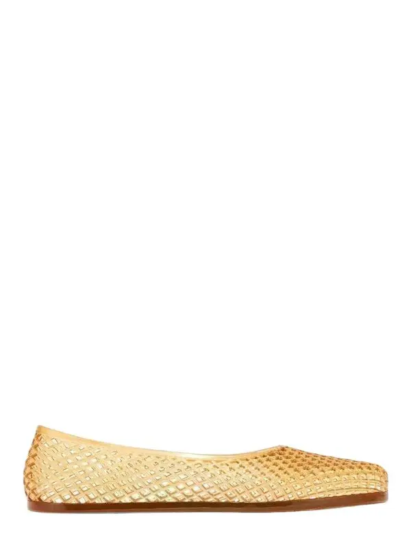 ANCIENT GREEK SANDALS Iro Ballet Flats - Neutrals