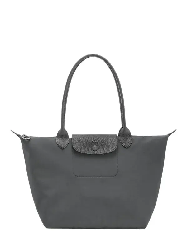Longchamp Le Pliage One Tote Bag - Grey